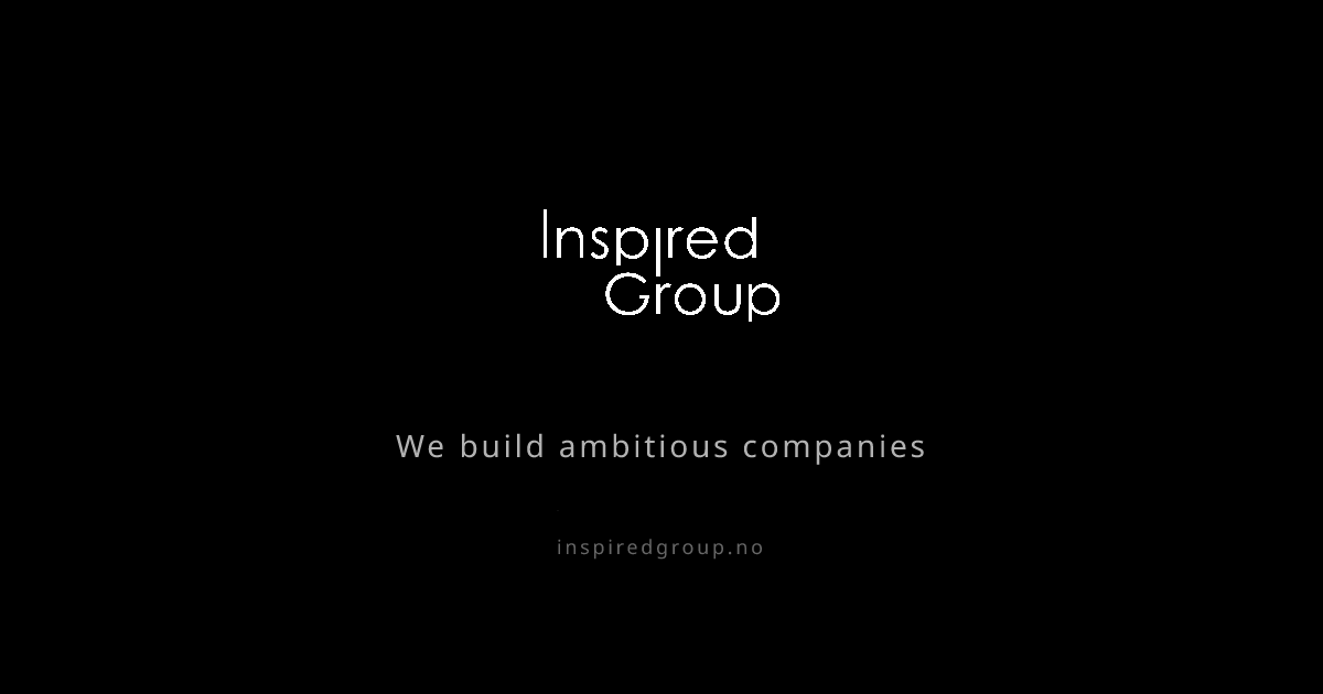 Inspired Group - We build ambitious companies